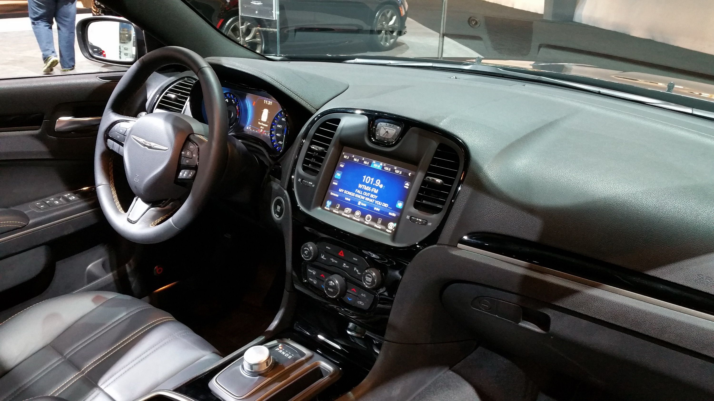 2016 Chrysler 300S Alloy Edition