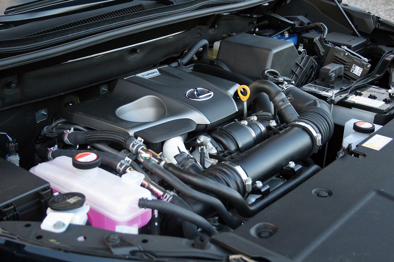 2016 Lexus NX200t – Driven