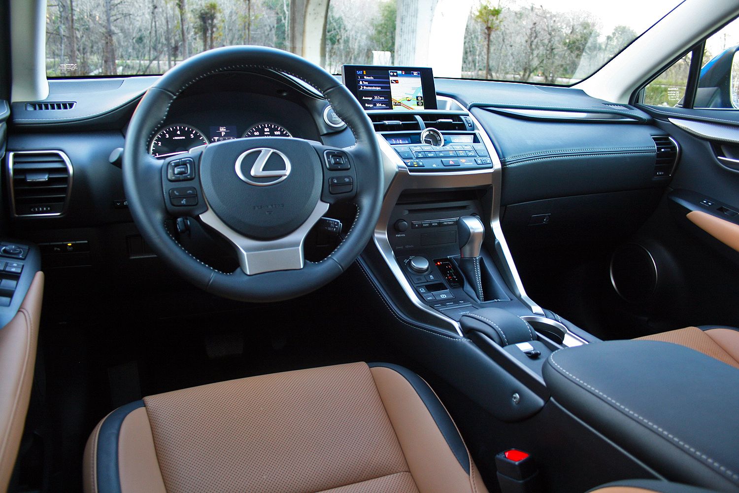 2016 Lexus NX200t – Driven