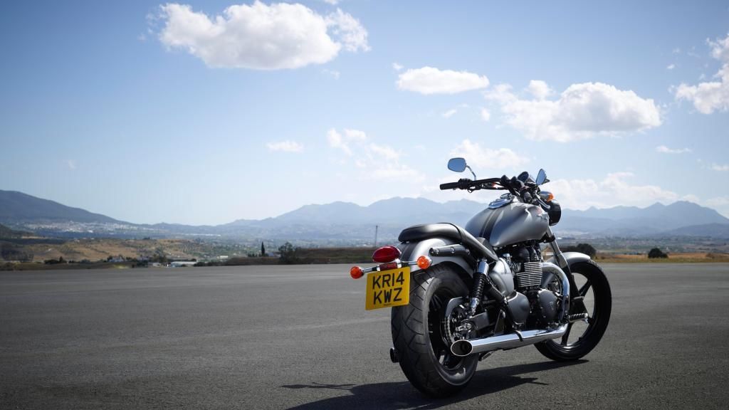 2016 - 2017 Triumph America / America LT / Speedmaster