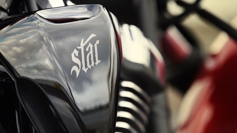 2015 - 2017 Yamaha Raider