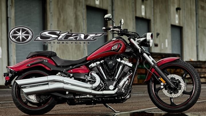 2015 - 2017 Yamaha Raider