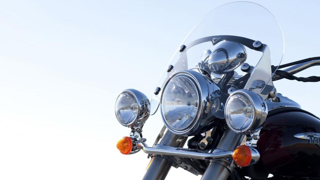 2016 - 2017 Triumph America / America LT / Speedmaster