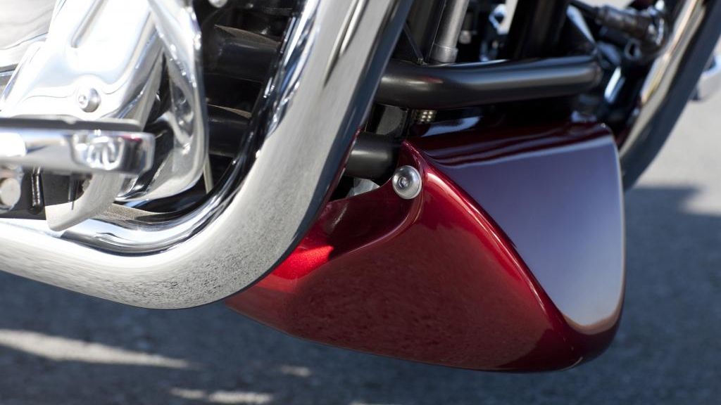 2016 - 2017 Triumph America / America LT / Speedmaster