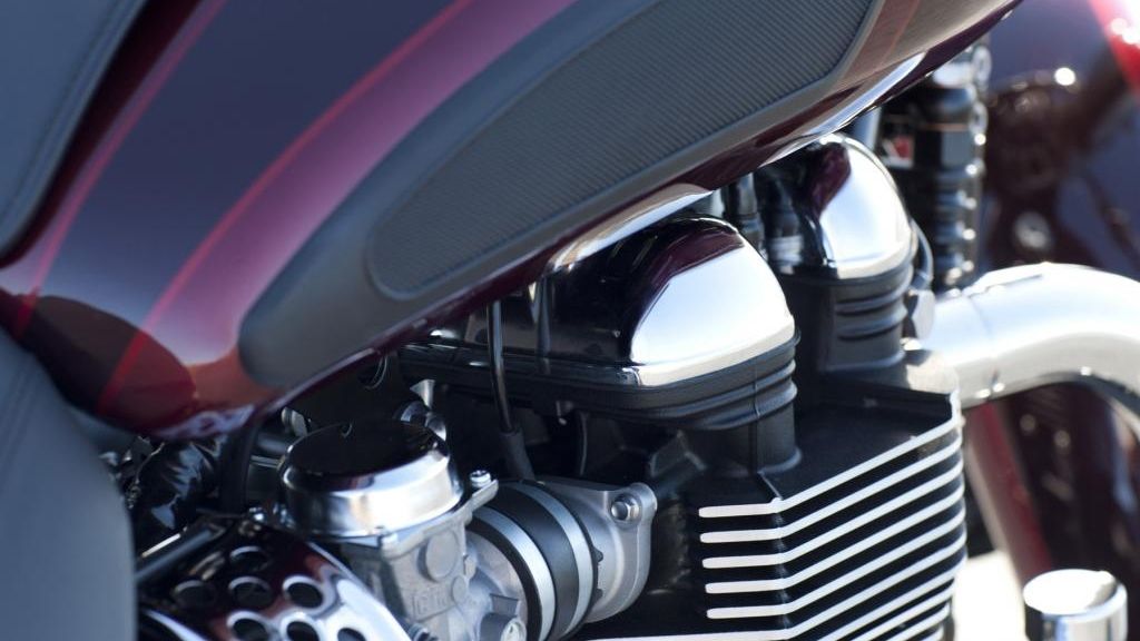 2016 - 2017 Triumph America / America LT / Speedmaster