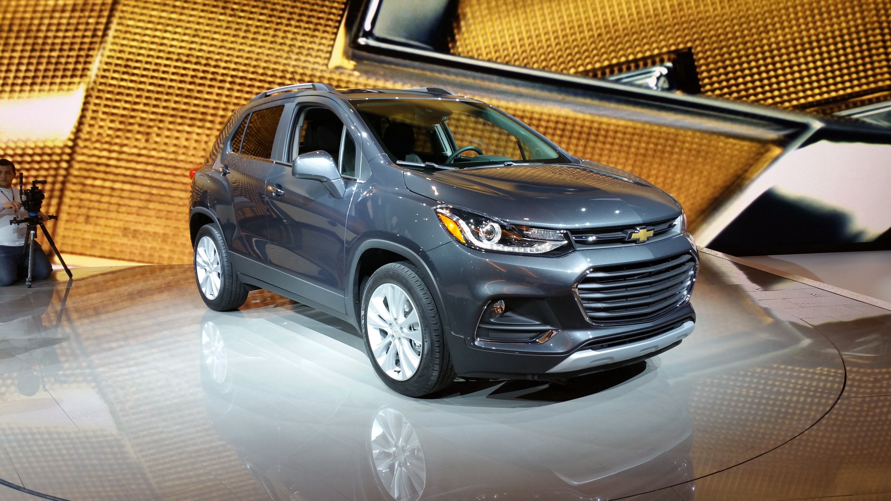 2017 Chevrolet Trax