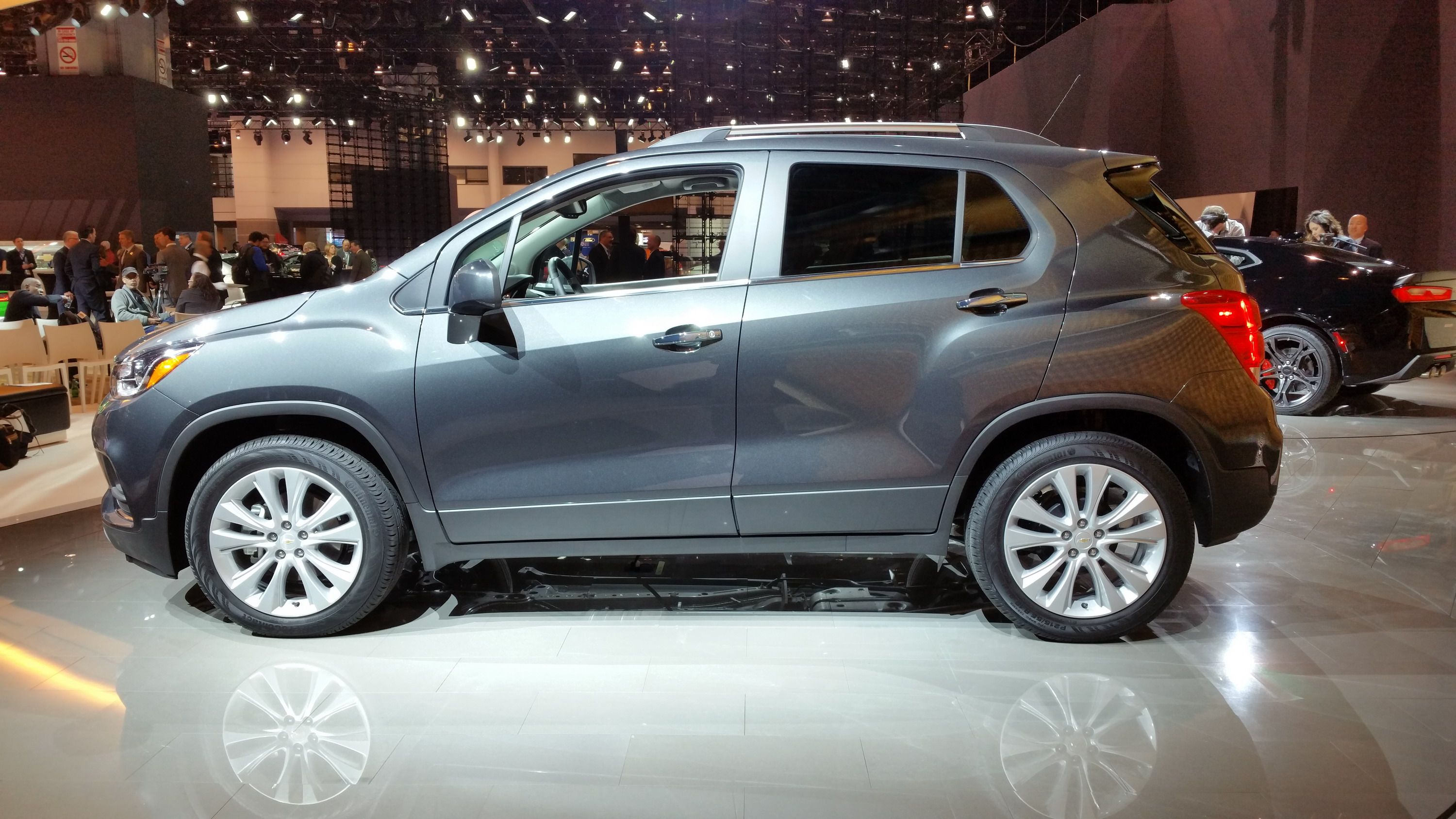 2017 Chevrolet Trax