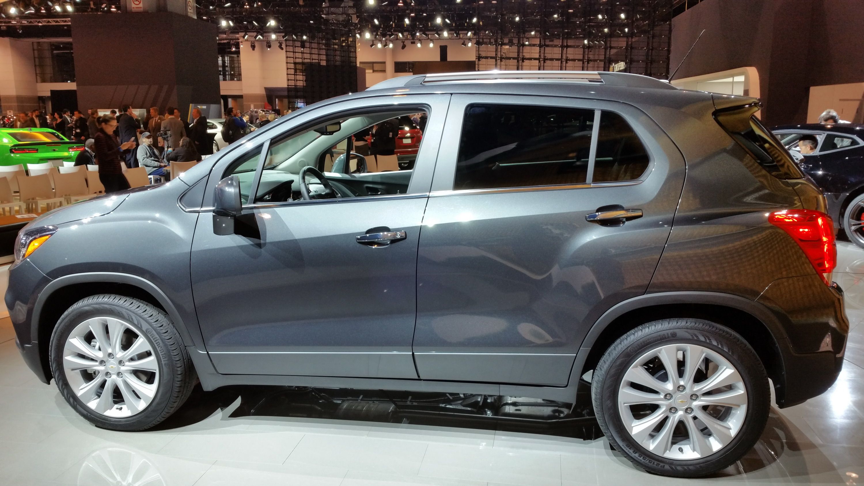 2017 Chevrolet Trax