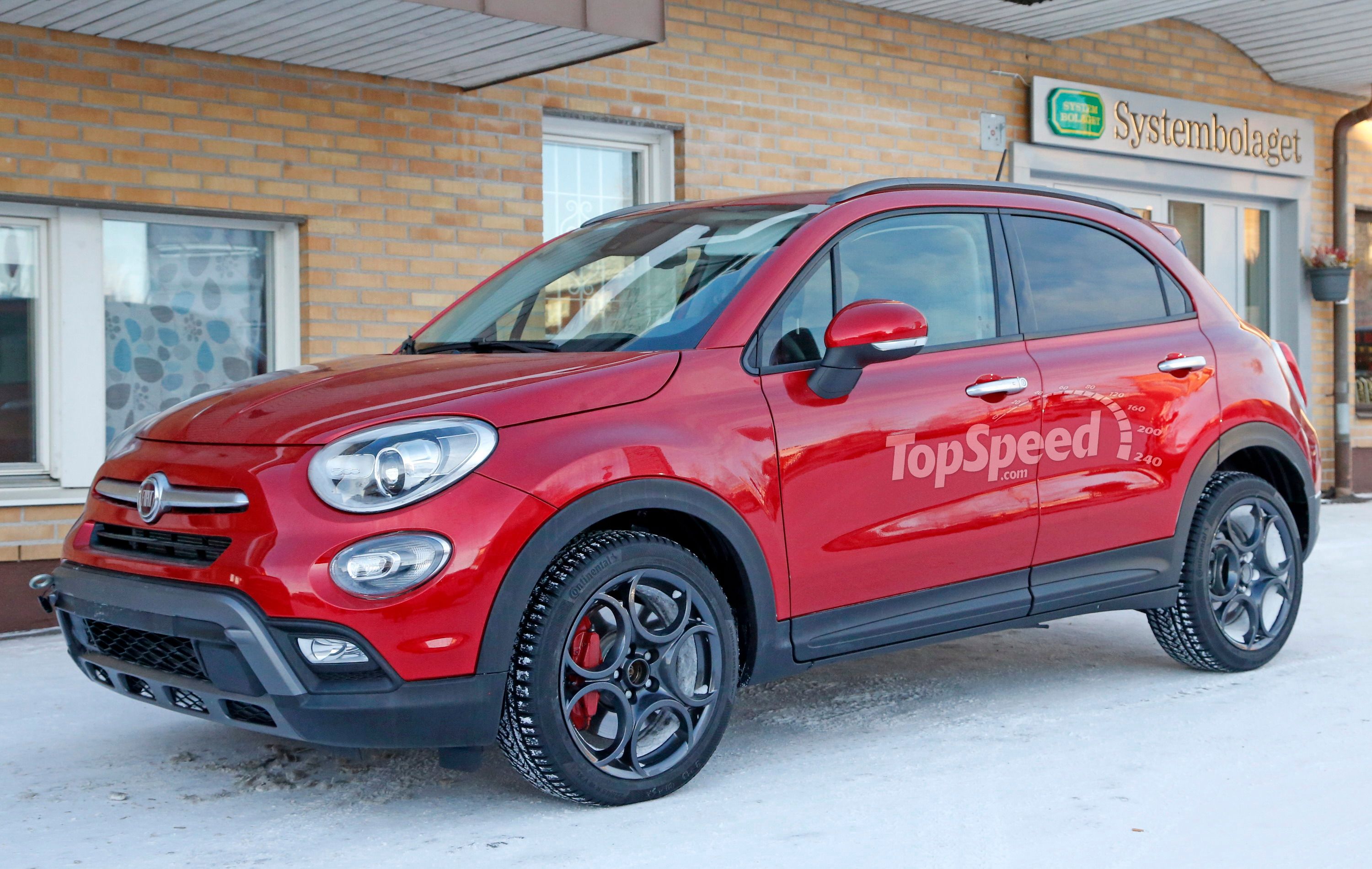 2017 Fiat 500X Abarth