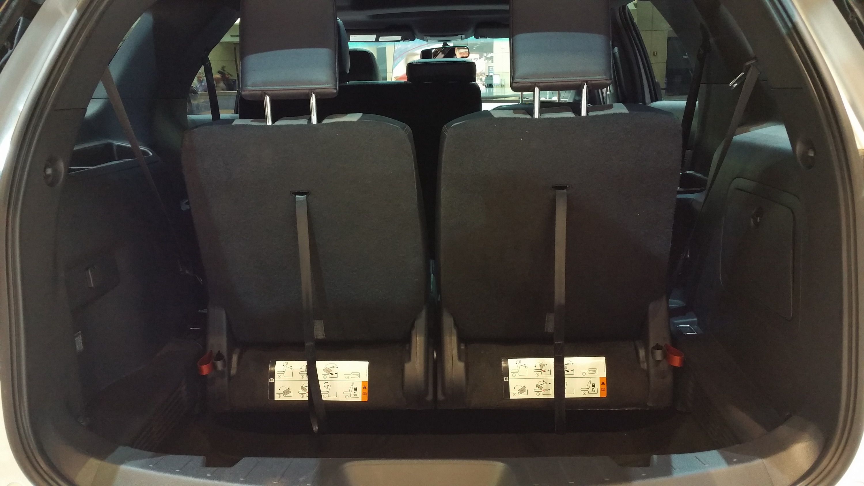 2017 Ford Explorer XLT Sport Appearance Package