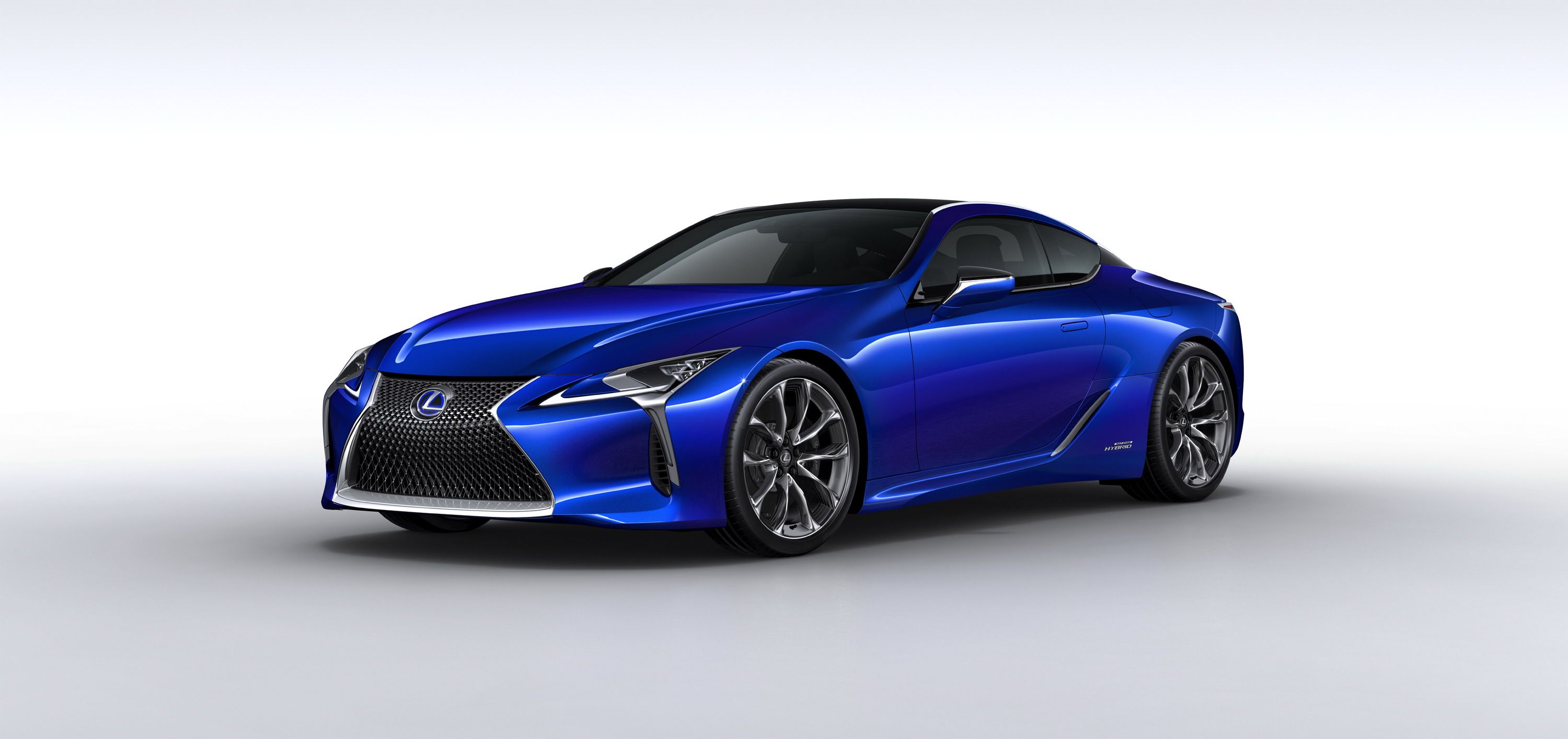 2017 Lexus LC 500h
