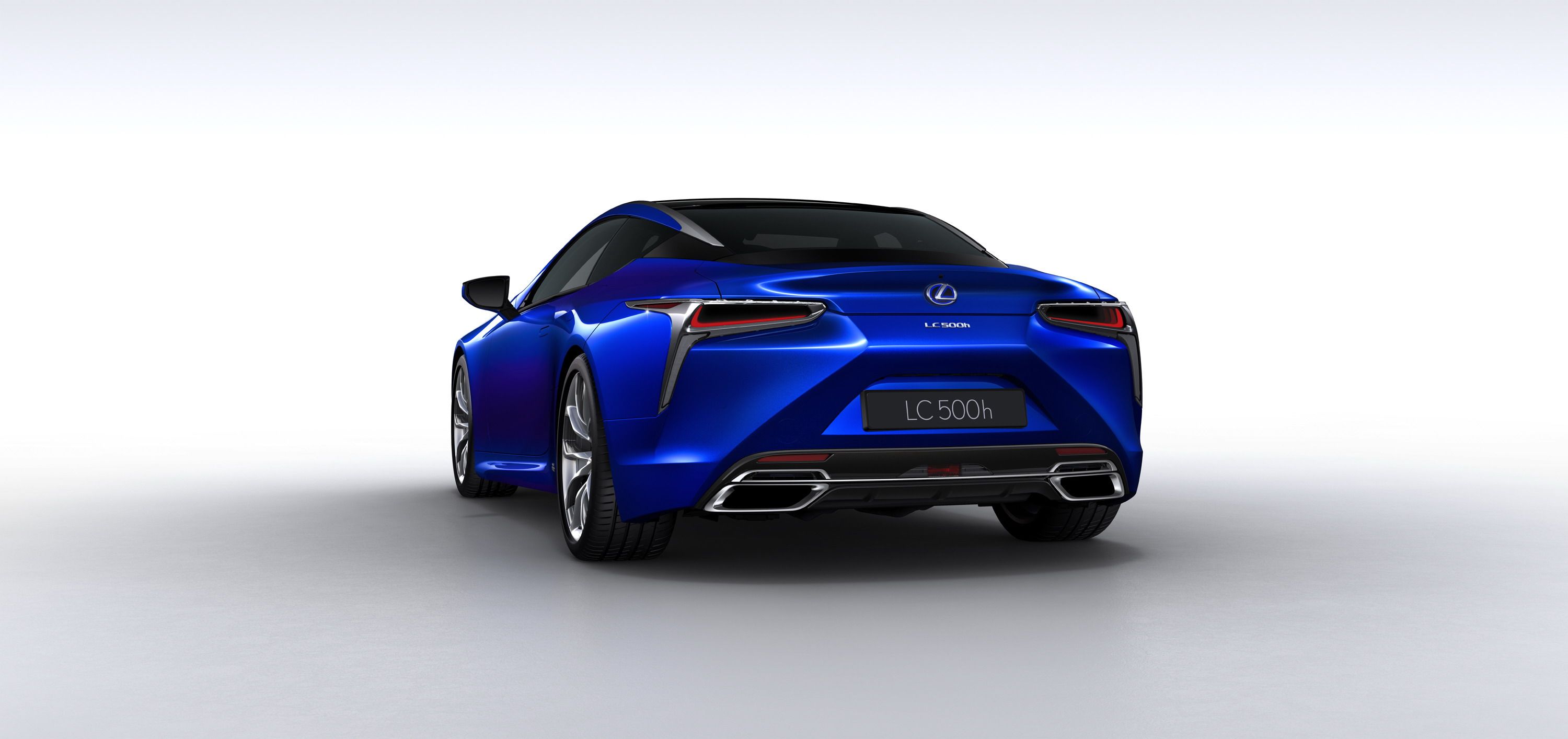 2017 Lexus LC 500h