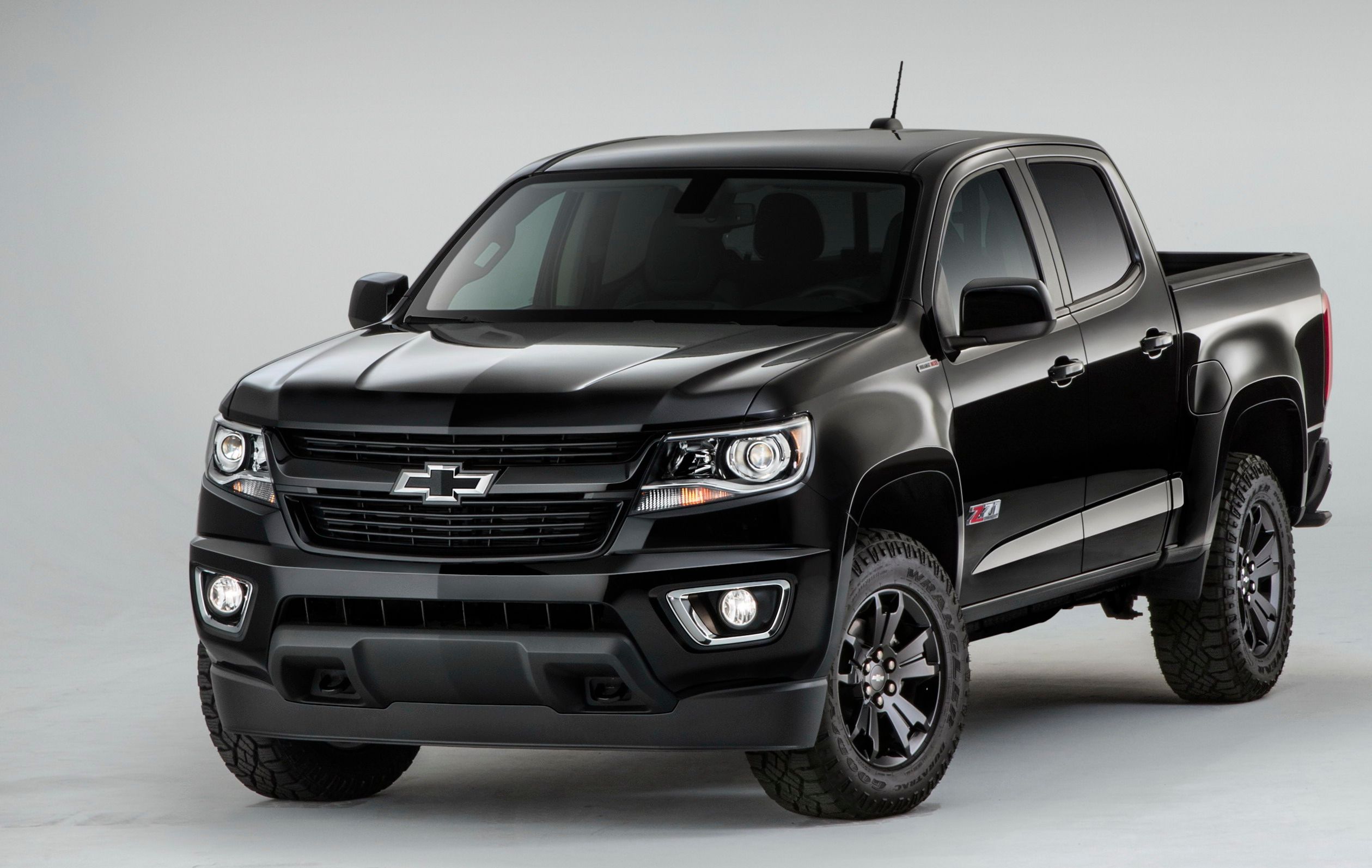 2016 Chevrolet Colorado Z71 Midnight Edition