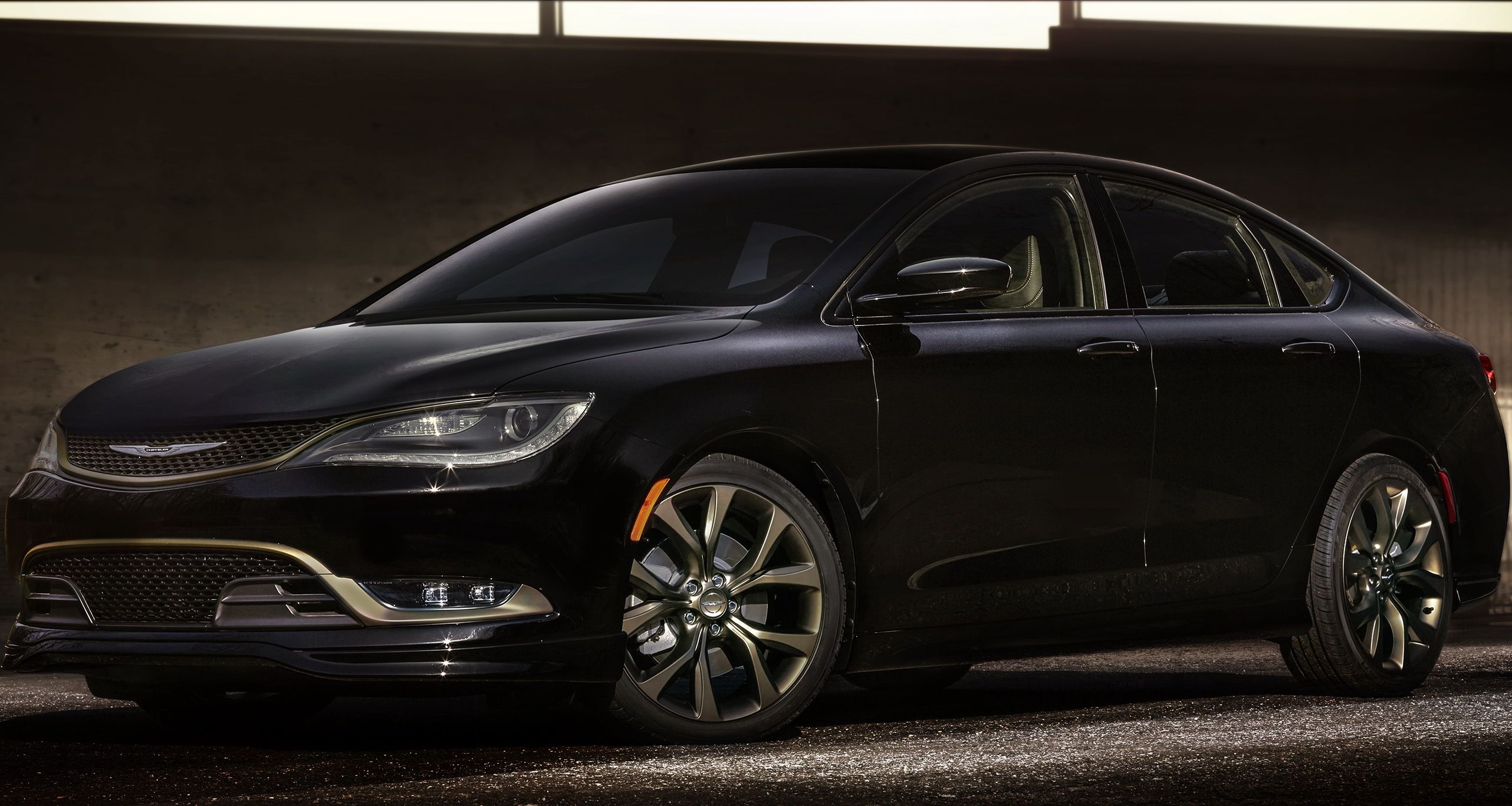 2016 Chrysler 200S Alloy Edition