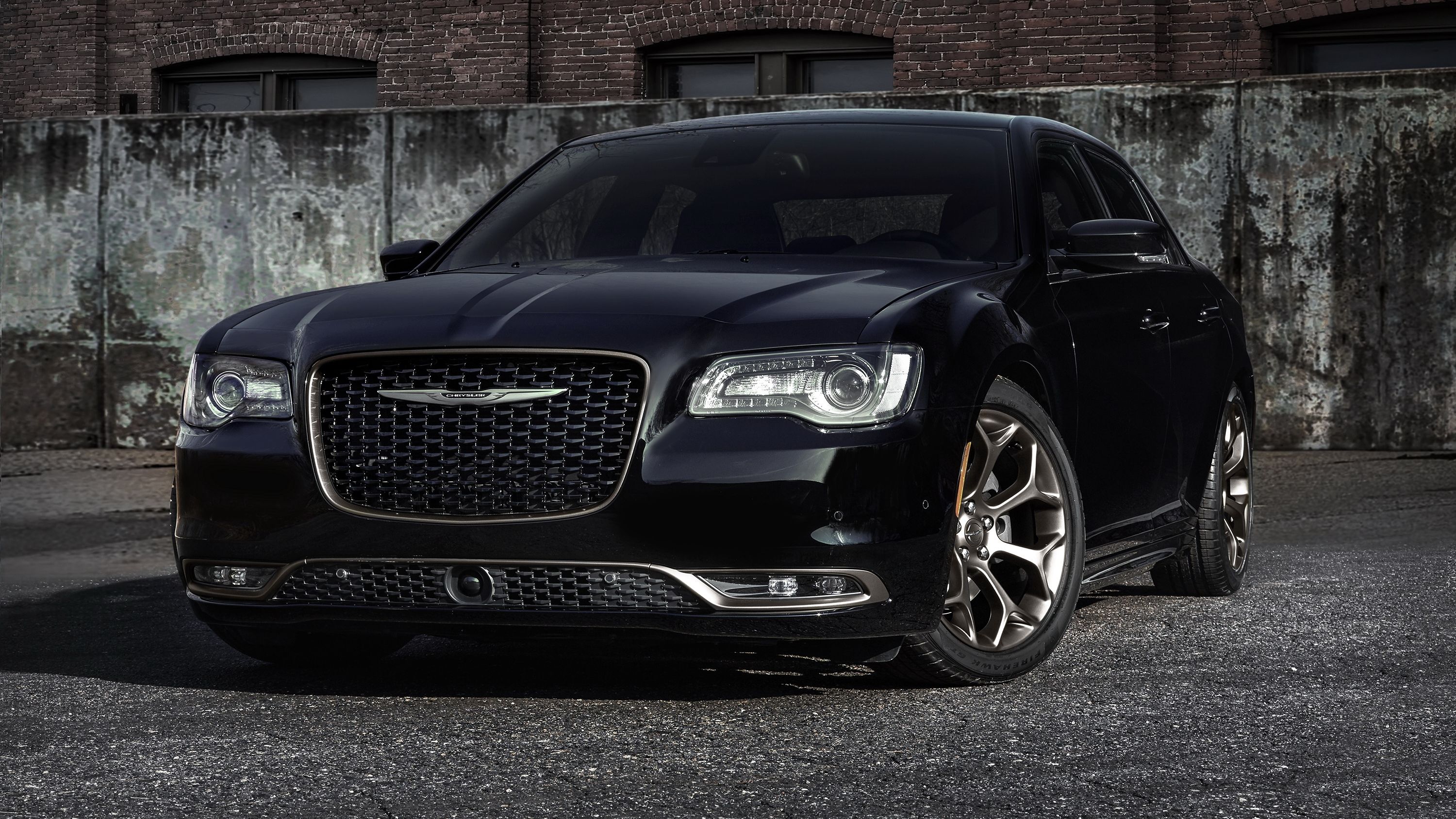 2016 Chrysler 300S Alloy Edition