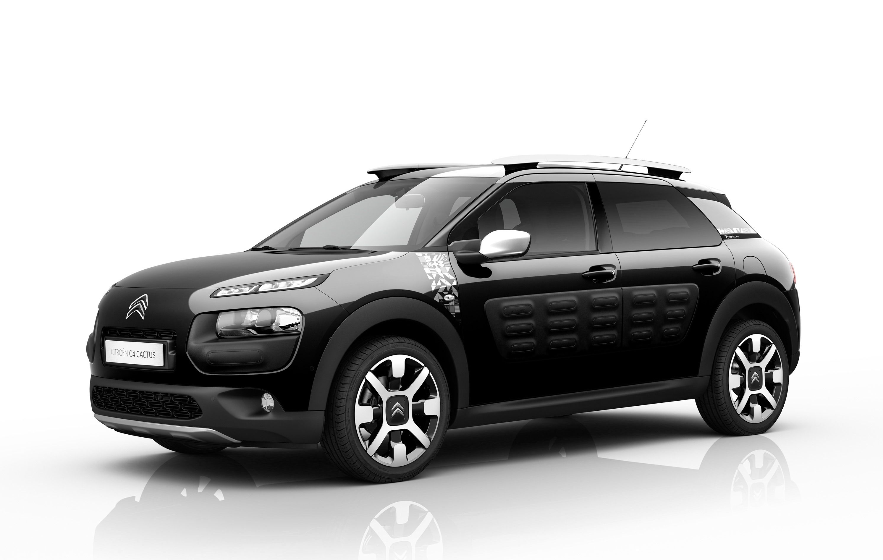 2016 Citroën C4 Cactus Rip Curl Special Edition