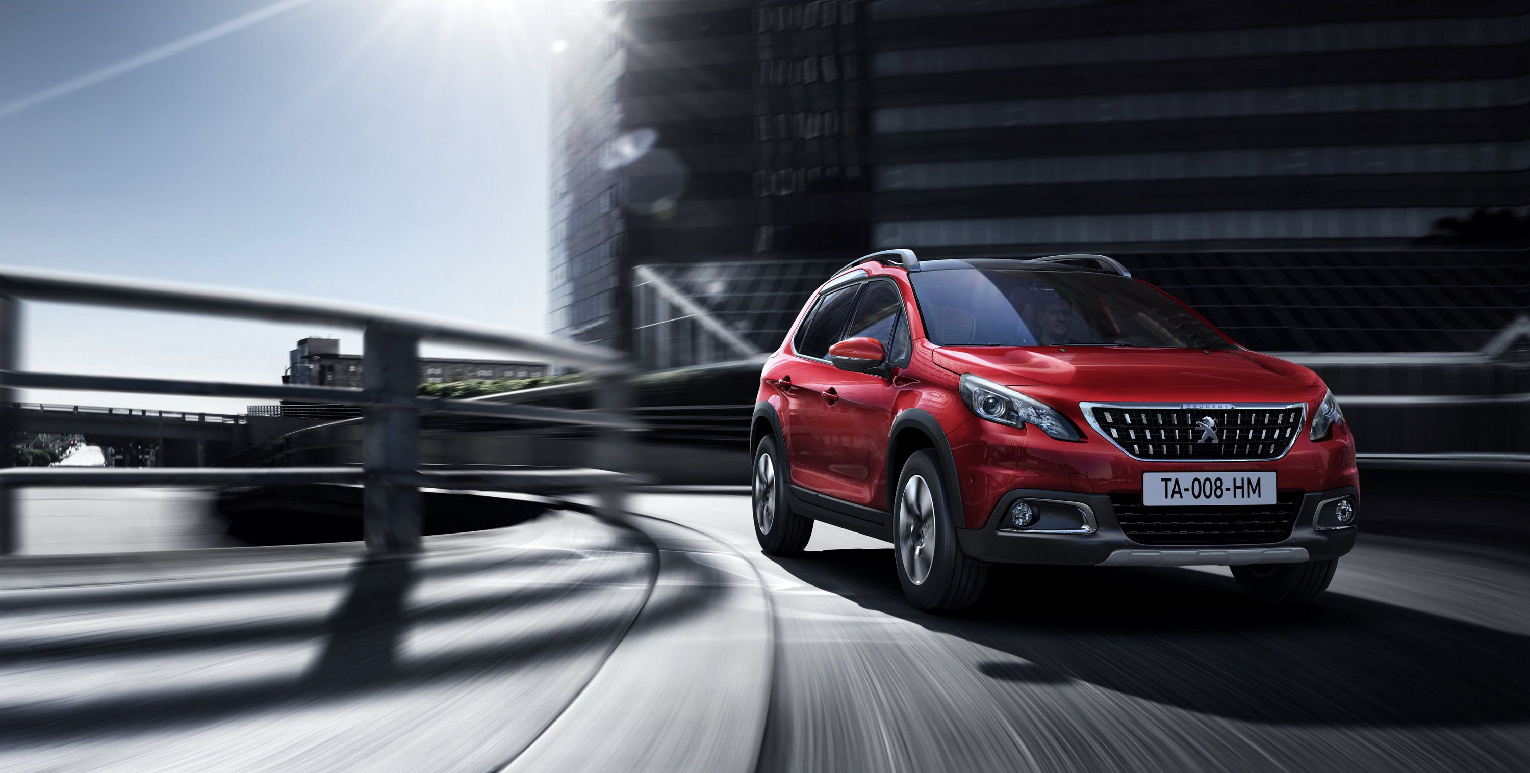 2017 Peugeot 2008