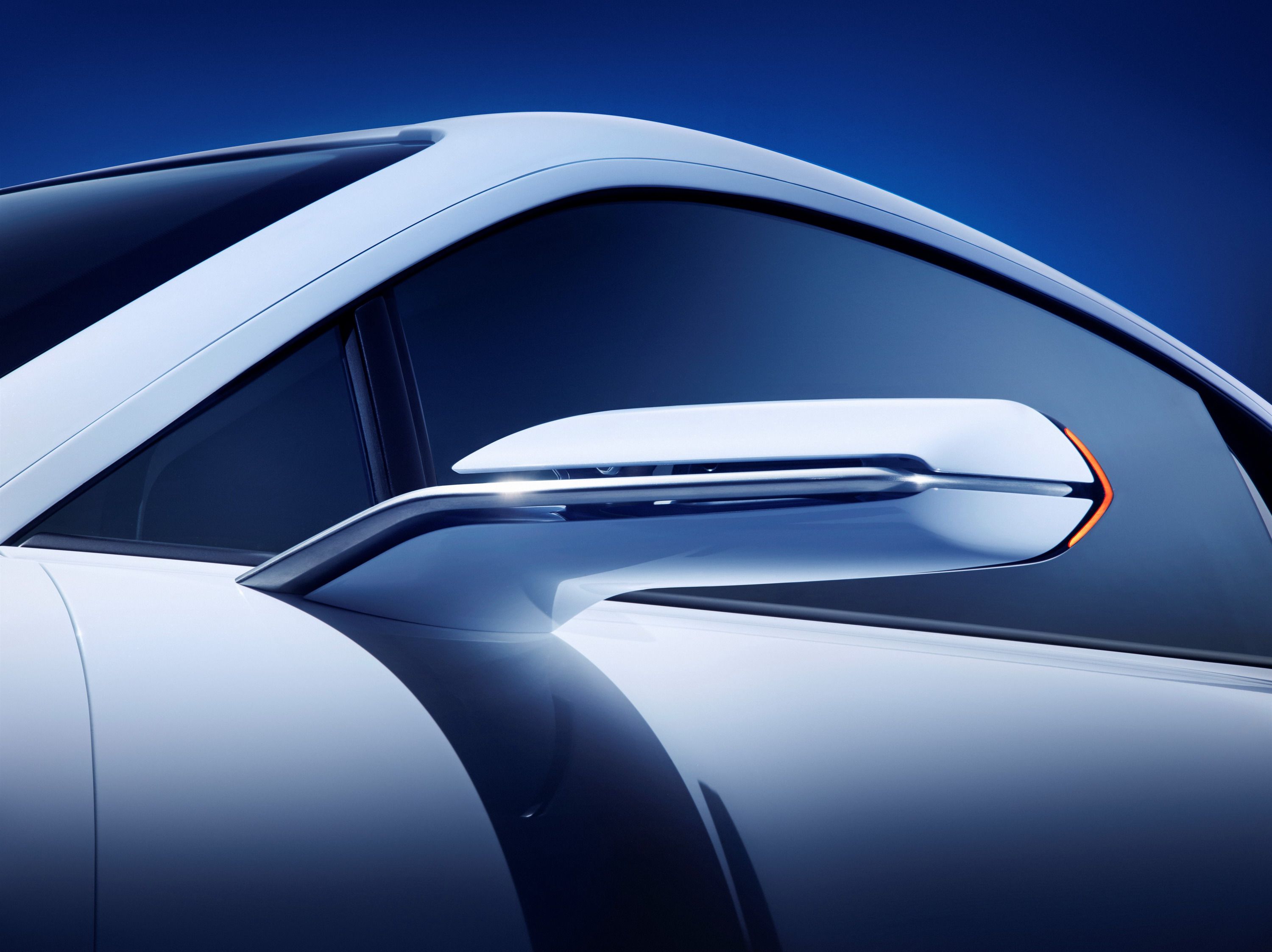 2016 Renault Alpine Vision Concept