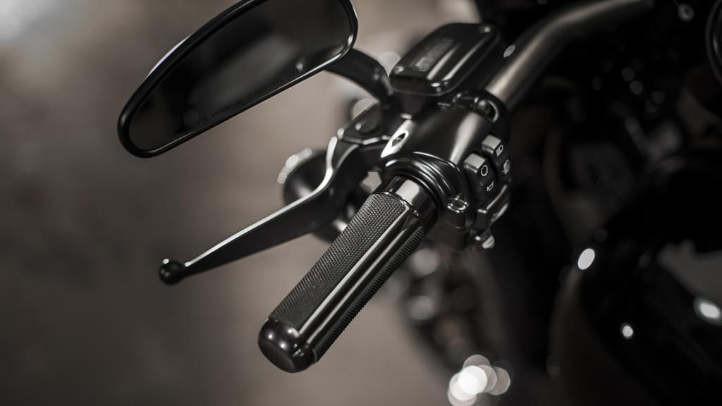 2016 Harley-Davidson CVO Pro Street Breakout