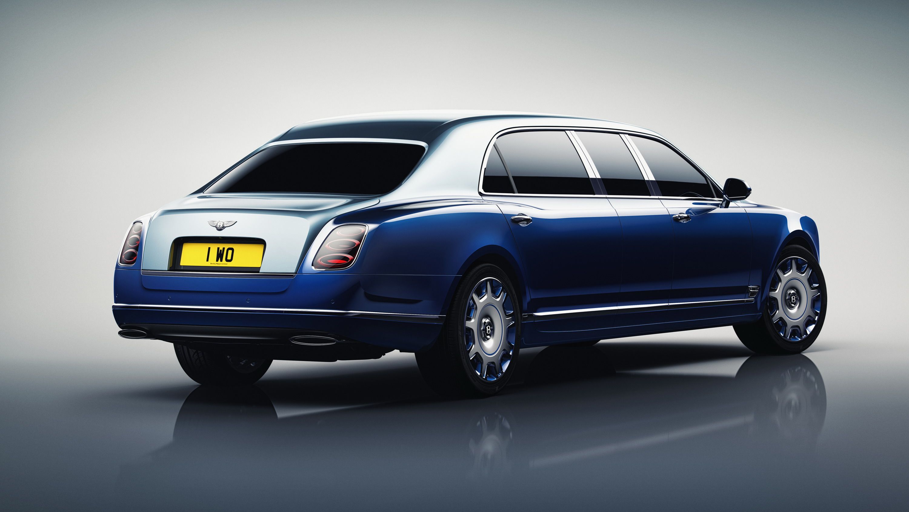 2017 Bentley Mulsanne By Mulliner