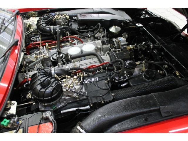 1989 Ferrari 412 Pavesi Ventorosso