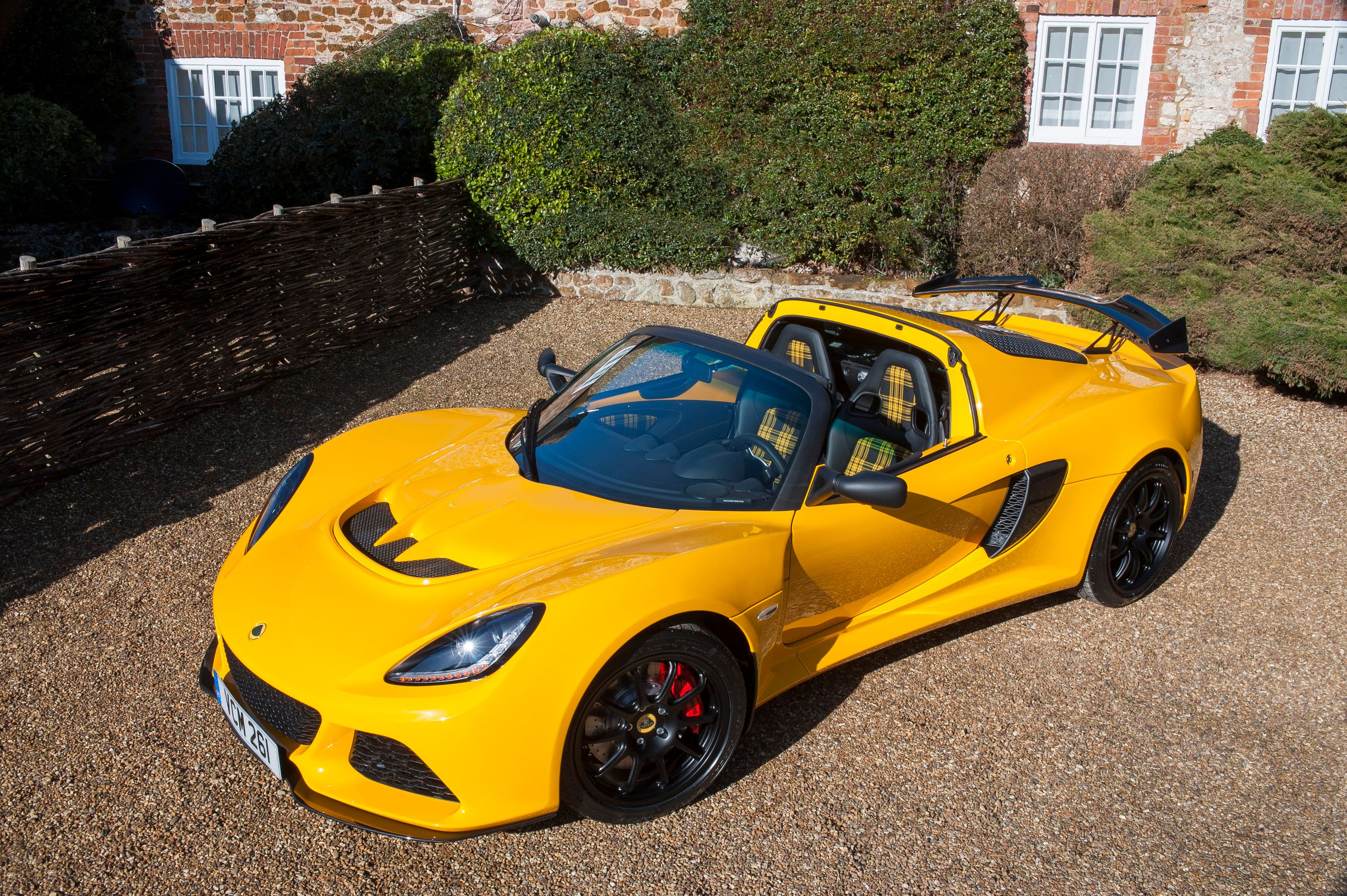 2017 Lotus Exige Sport 350 Roadster