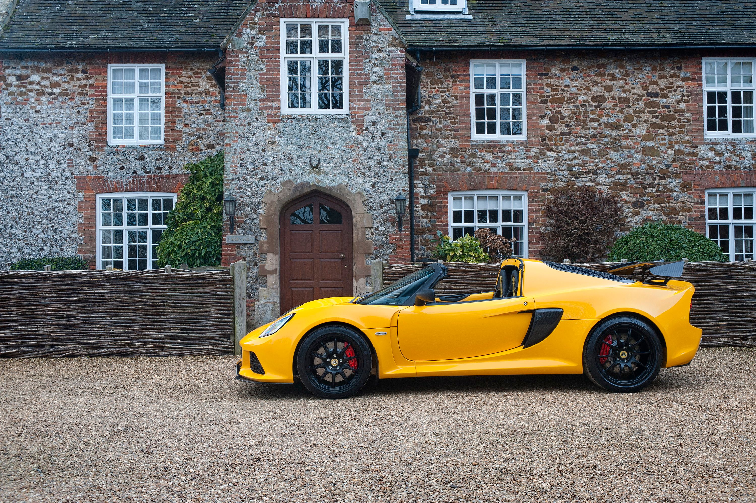 2017 Lotus Exige Sport 350 Roadster