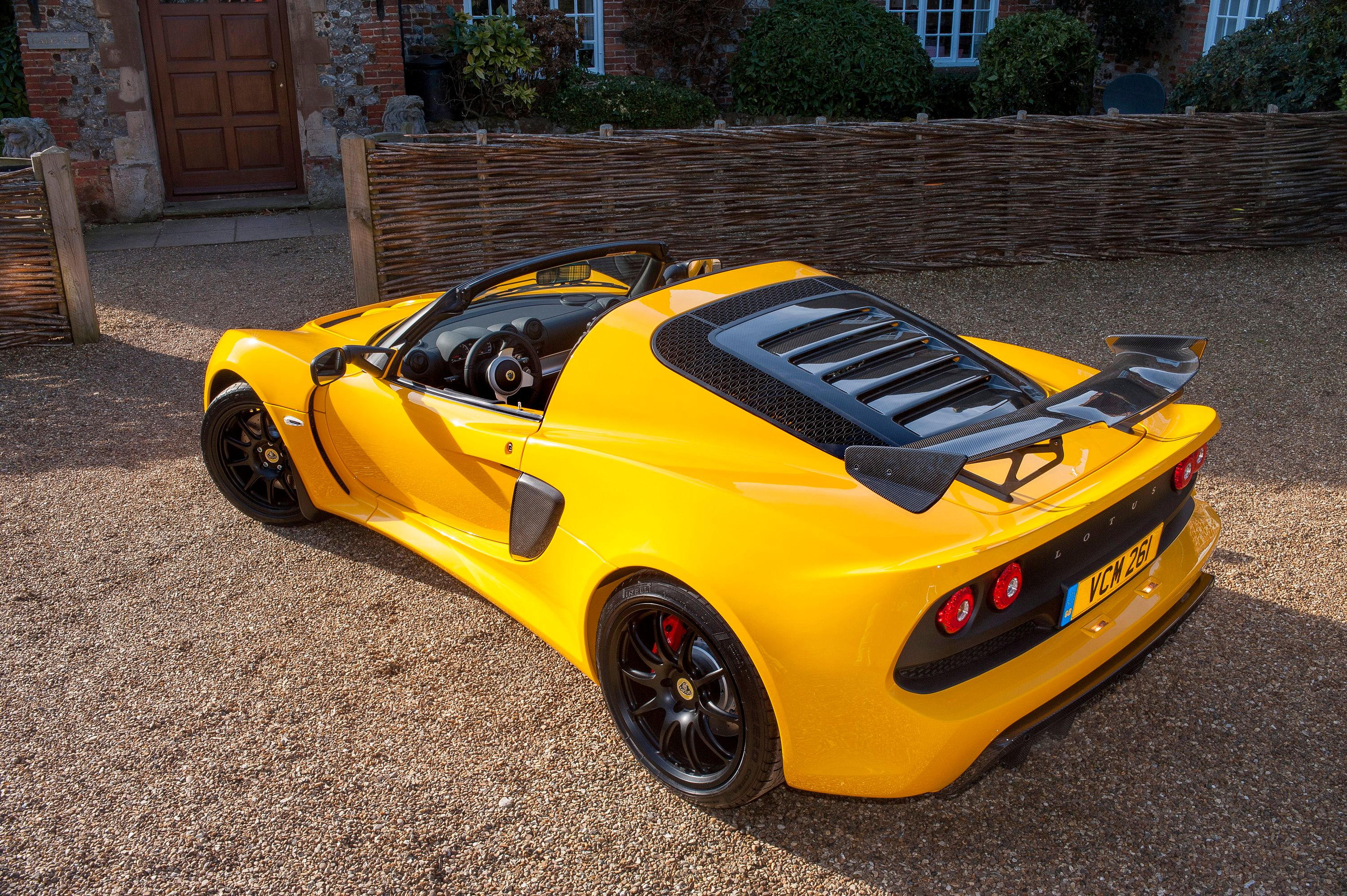 2017 Lotus Exige Sport 350 Roadster