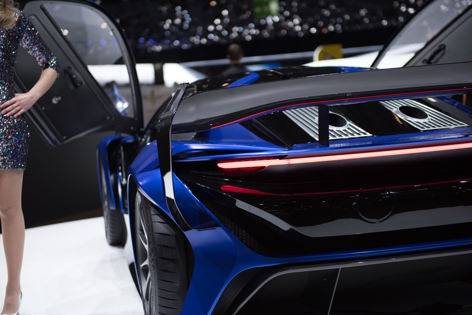 2016 Techrules AT96 TREV