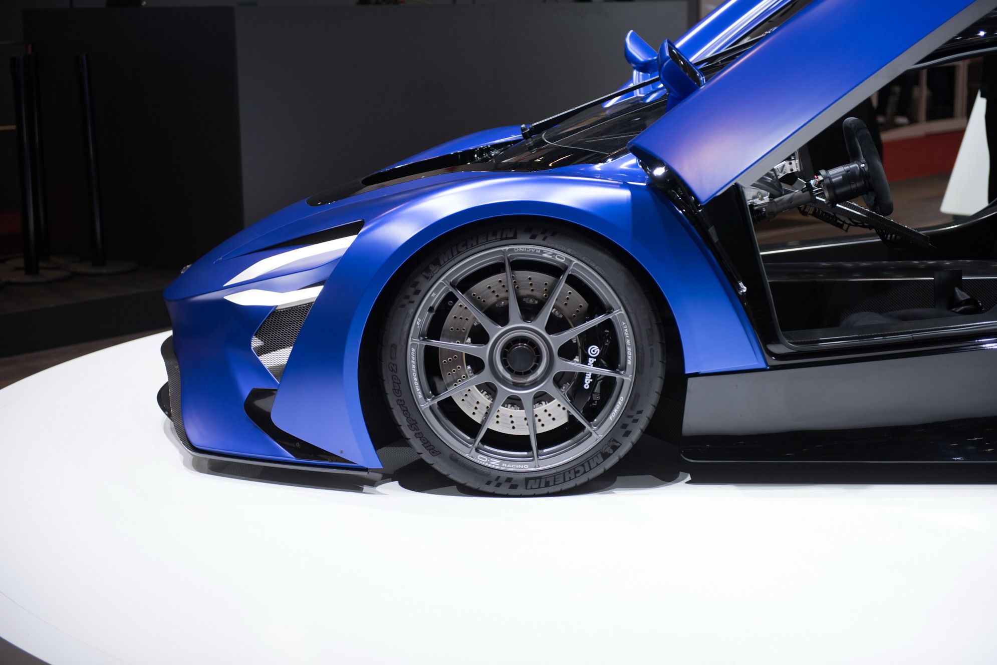 2016 Techrules AT96 TREV