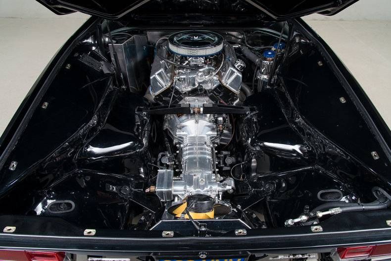 1971 - 1991 De Tomaso Pantera