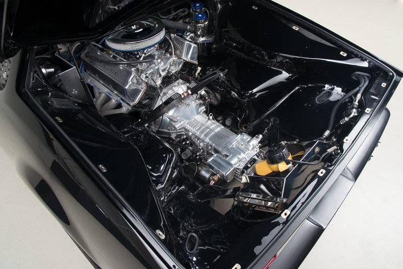 1971 - 1991 De Tomaso Pantera