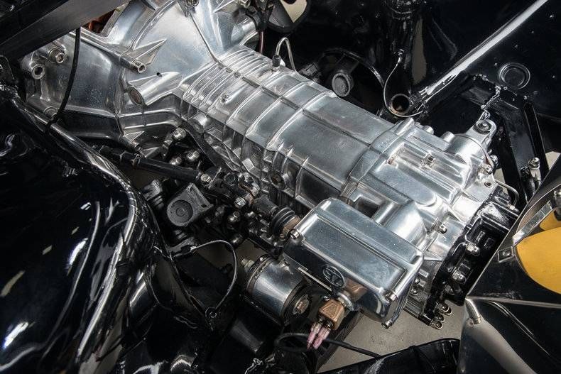 1971 - 1991 De Tomaso Pantera