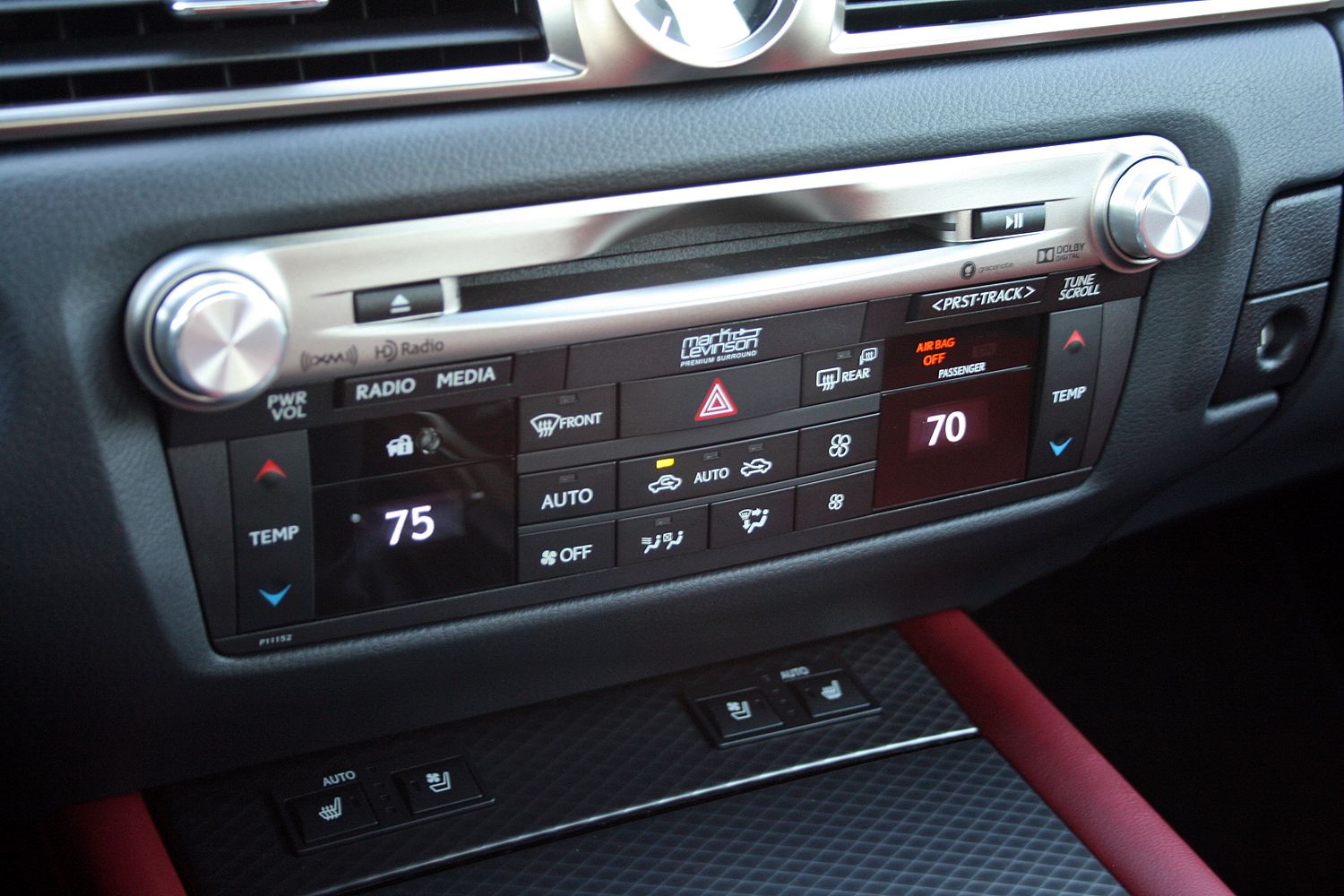 2016 Lexus GS 450h F Sport – Driven