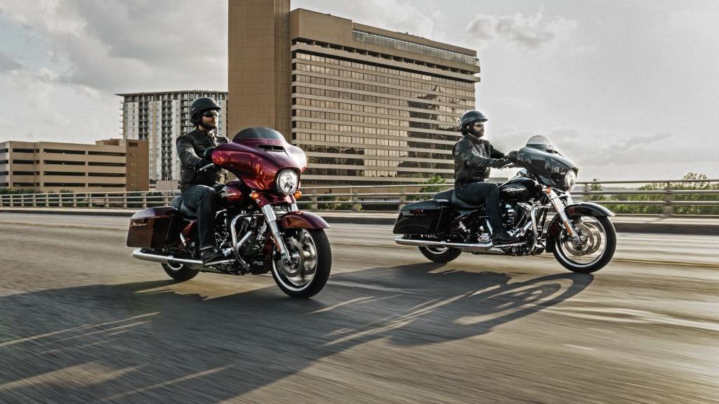 Everything You Need to Know About The Harley-Davidson Street Glide ST