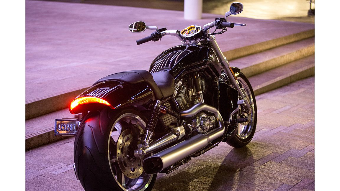 2015 - 2017 Harley-Davidson V-Rod Muscle