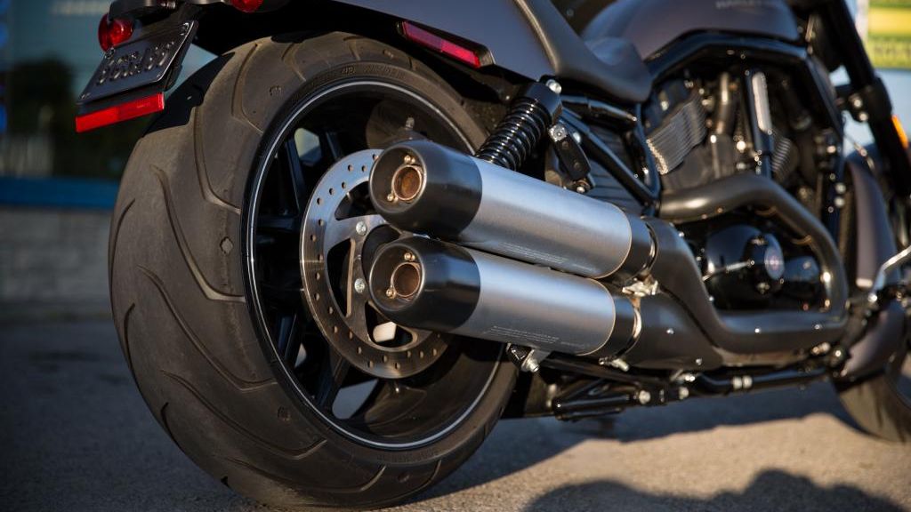 2015 - 2017 Harley-Davidson Night Rod Special