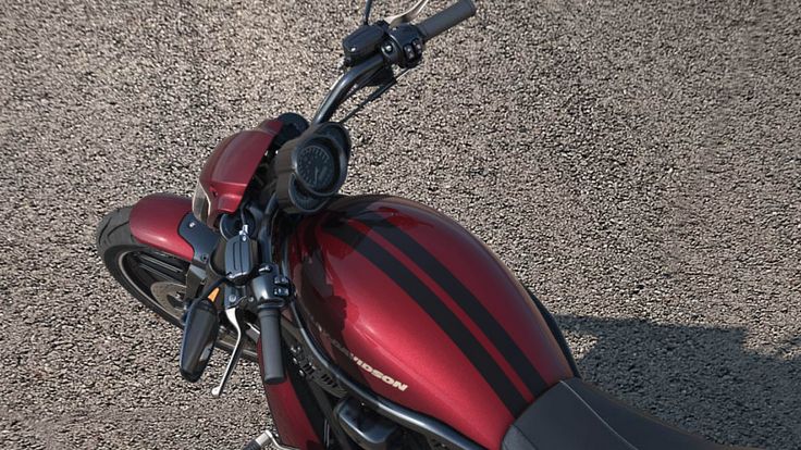 2015 - 2017 Harley-Davidson Night Rod Special