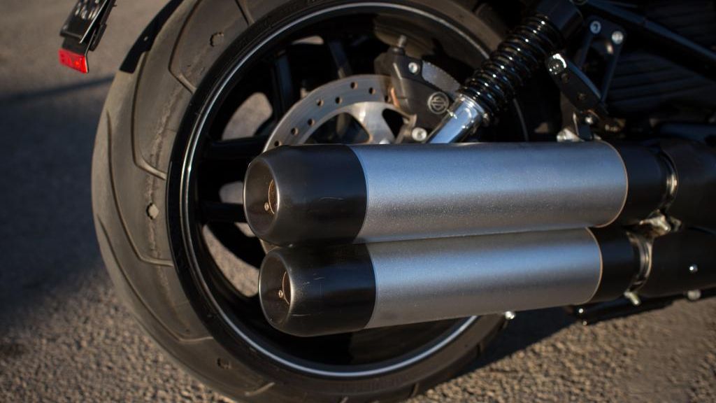 2015 - 2017 Harley-Davidson Night Rod Special