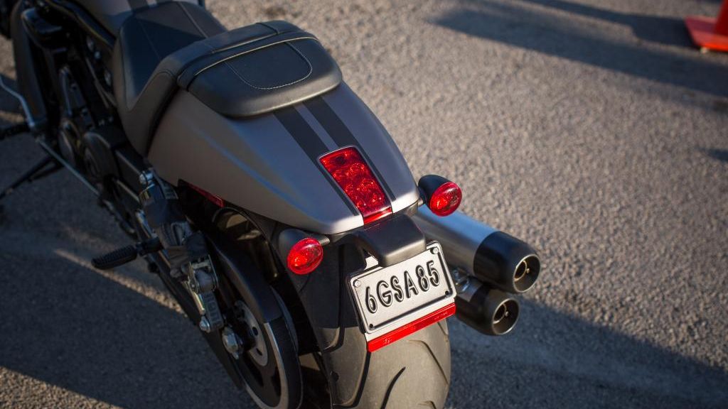 2015 - 2017 Harley-Davidson Night Rod Special