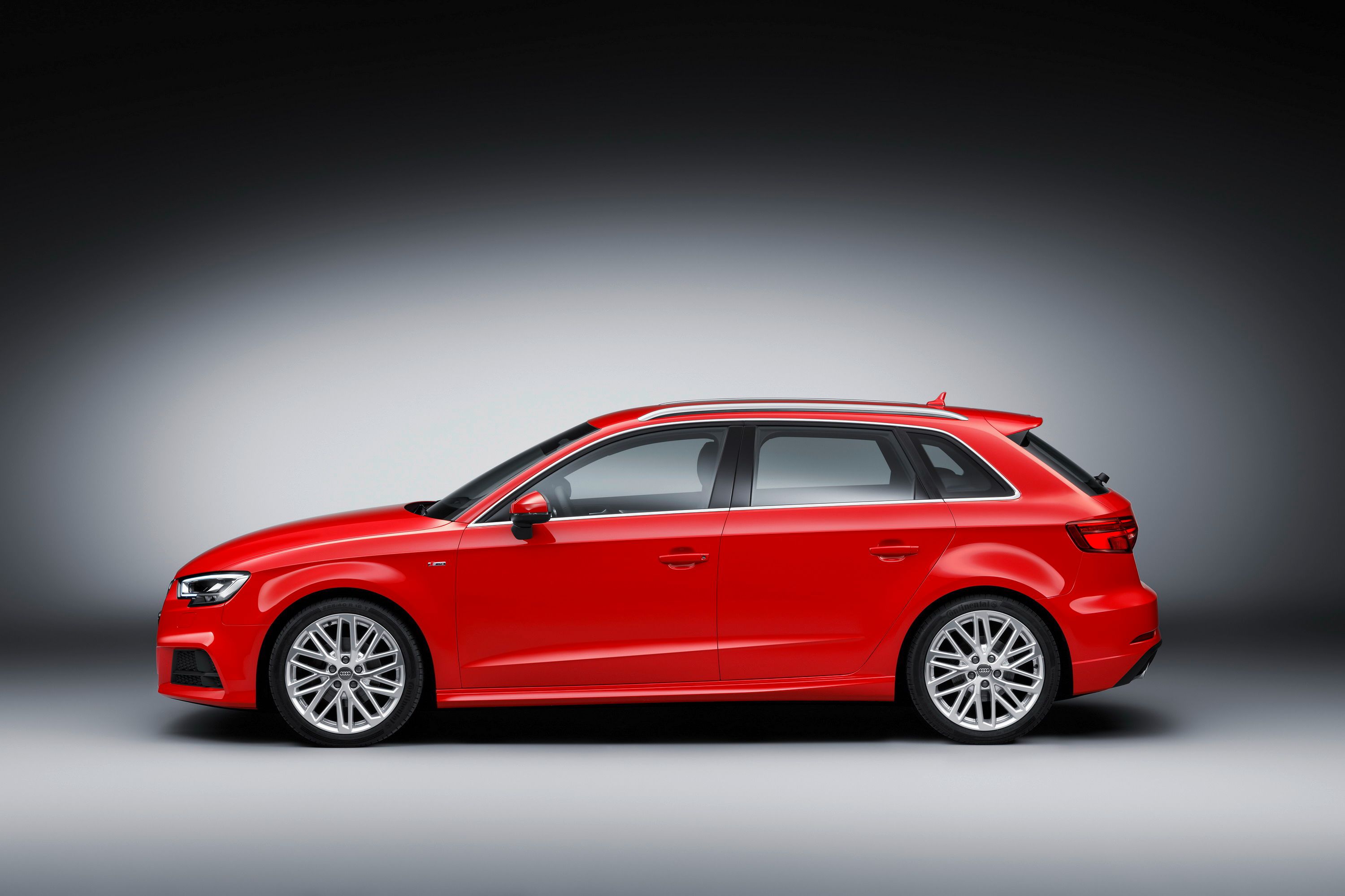 2017 Audi A3 Hatchback