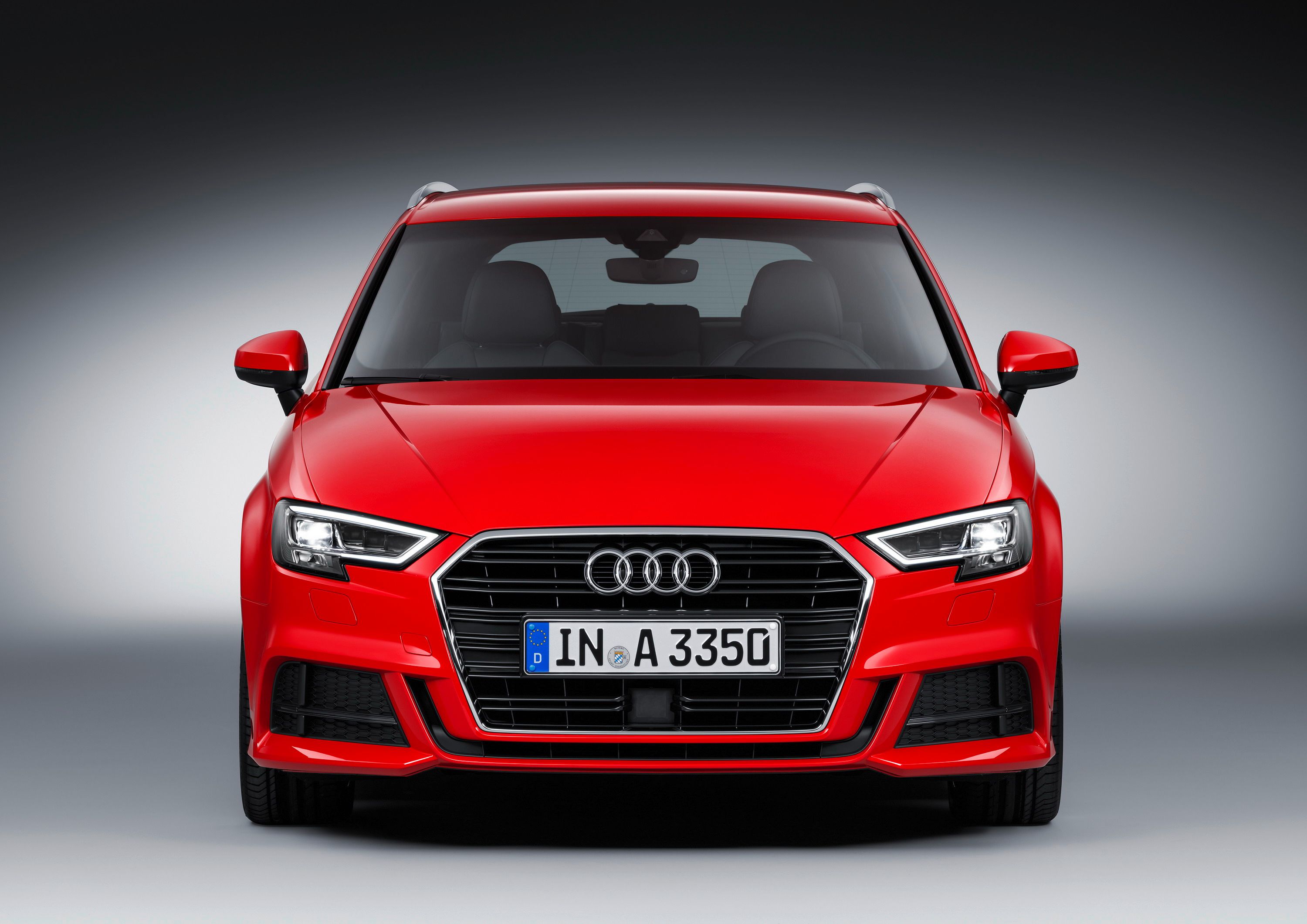 2017 Audi A3 Hatchback