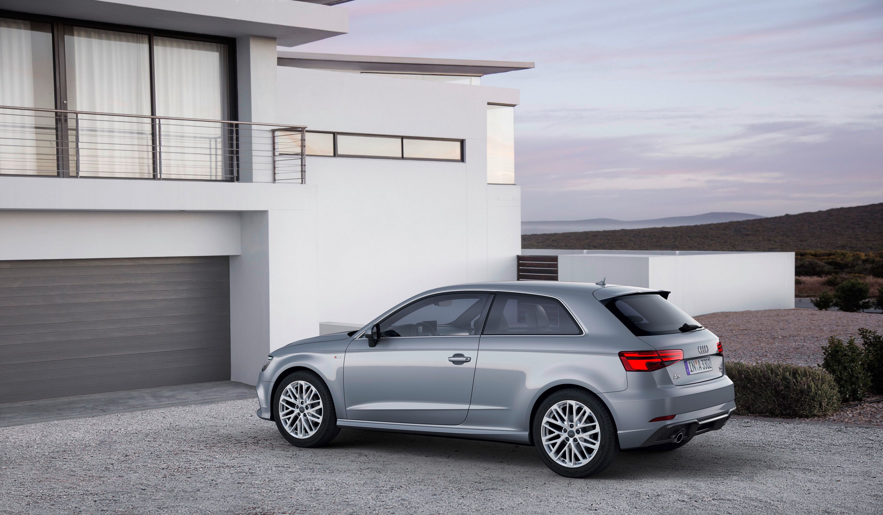 2017 Audi A3 Hatchback