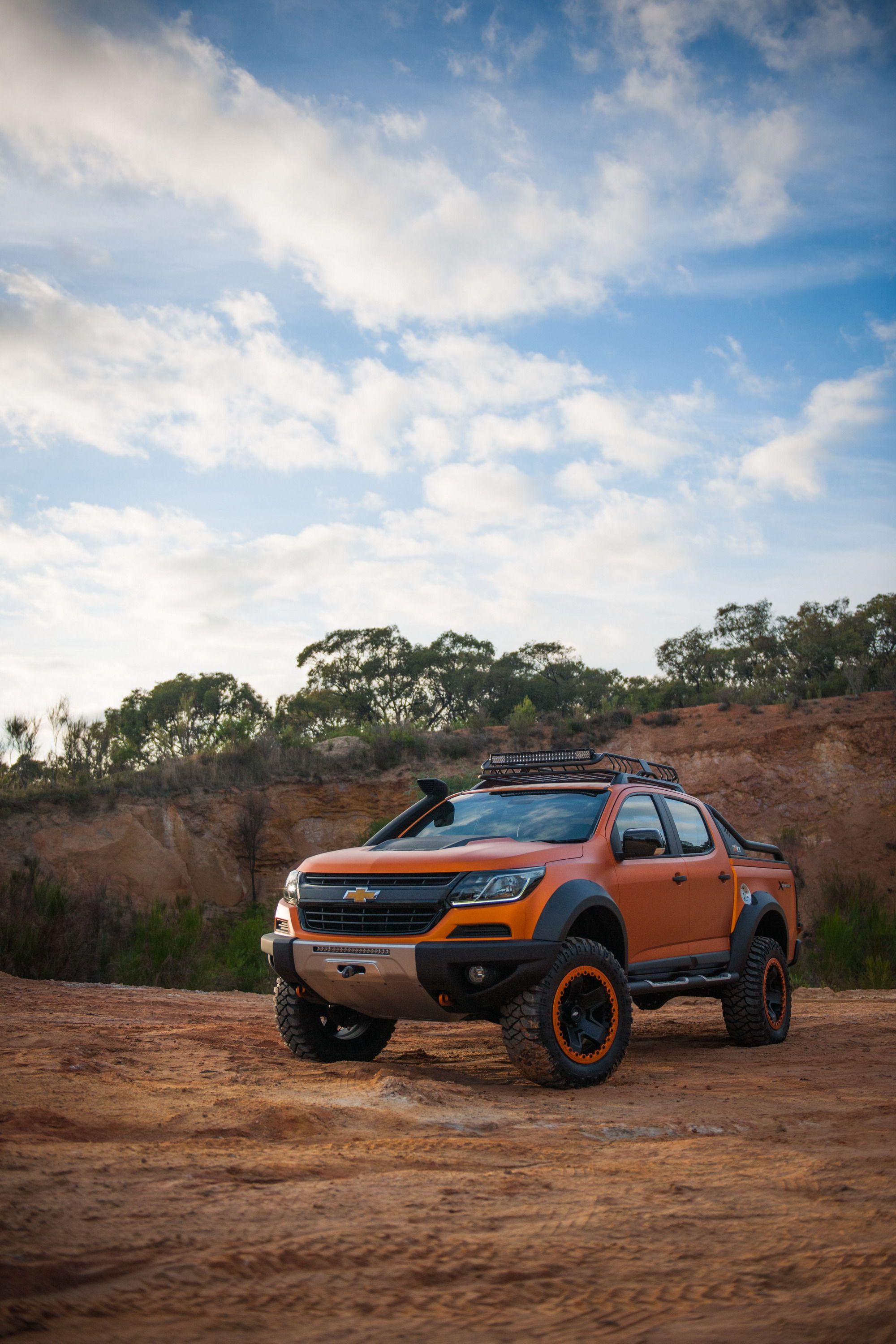 2016 Chevrolet Colorado Xtreme