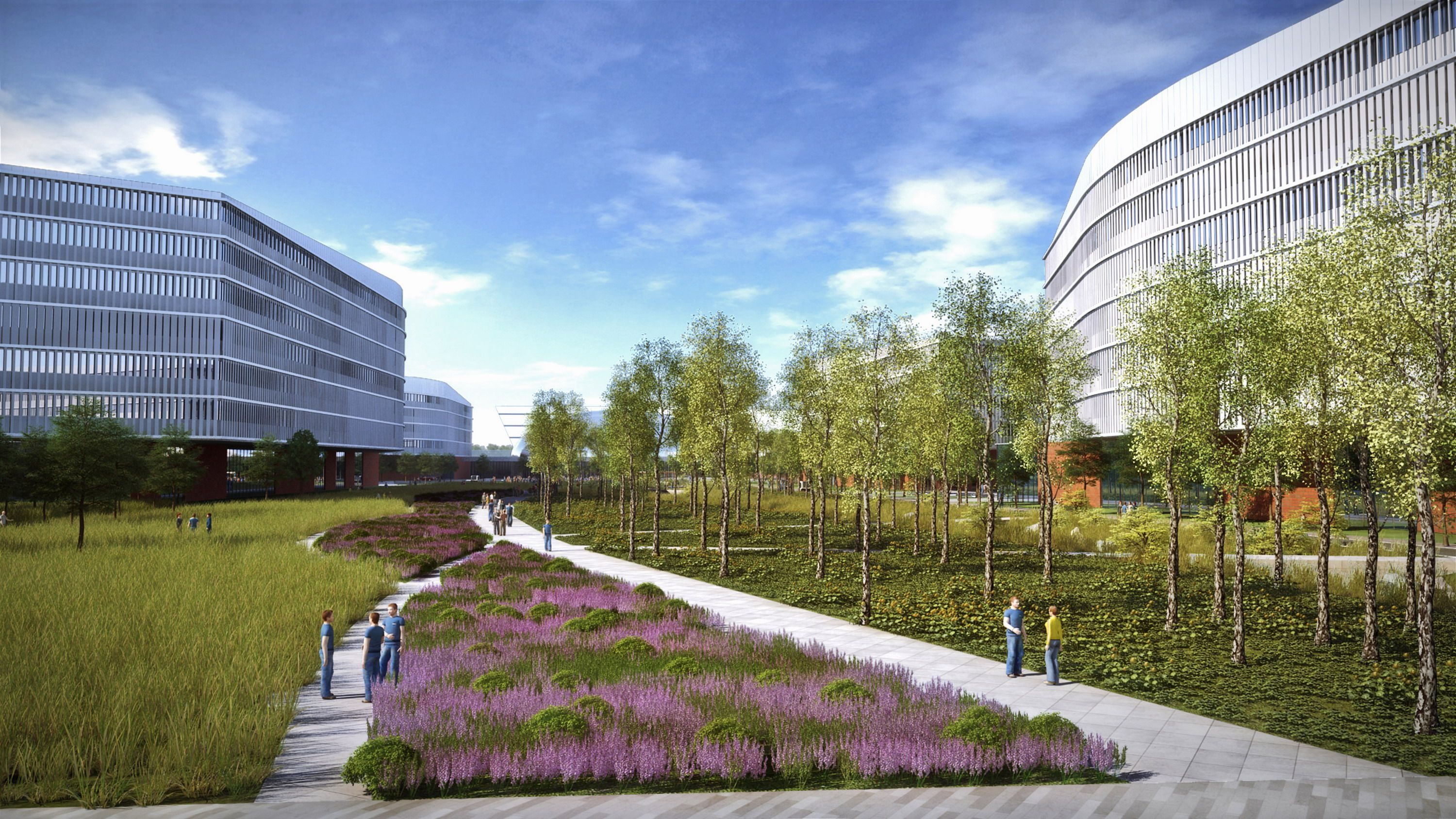 Ford Announces 10-Year Renovation Plan for its Dearborn Facilities