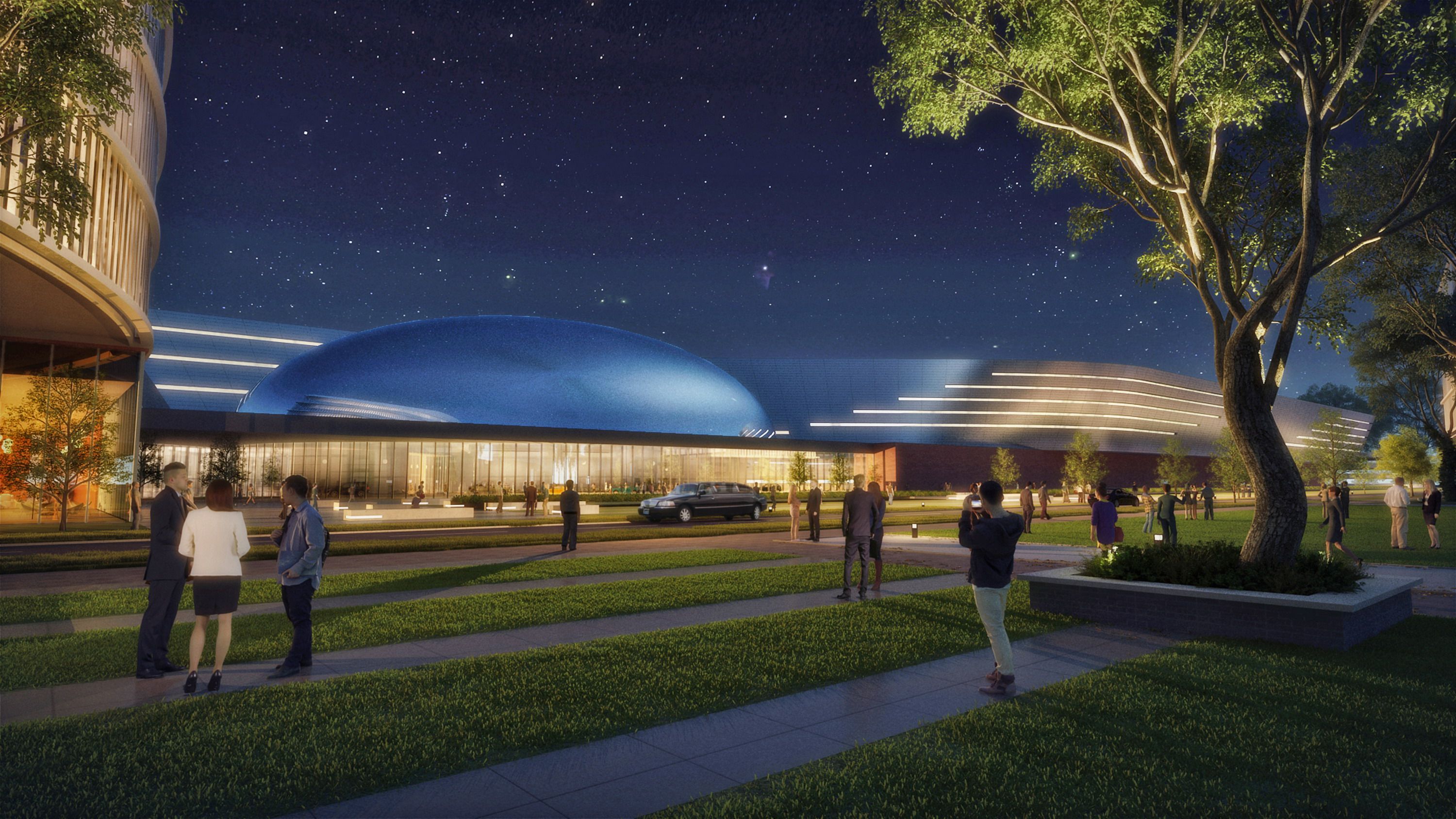 Ford Announces 10-Year Renovation Plan for its Dearborn Facilities