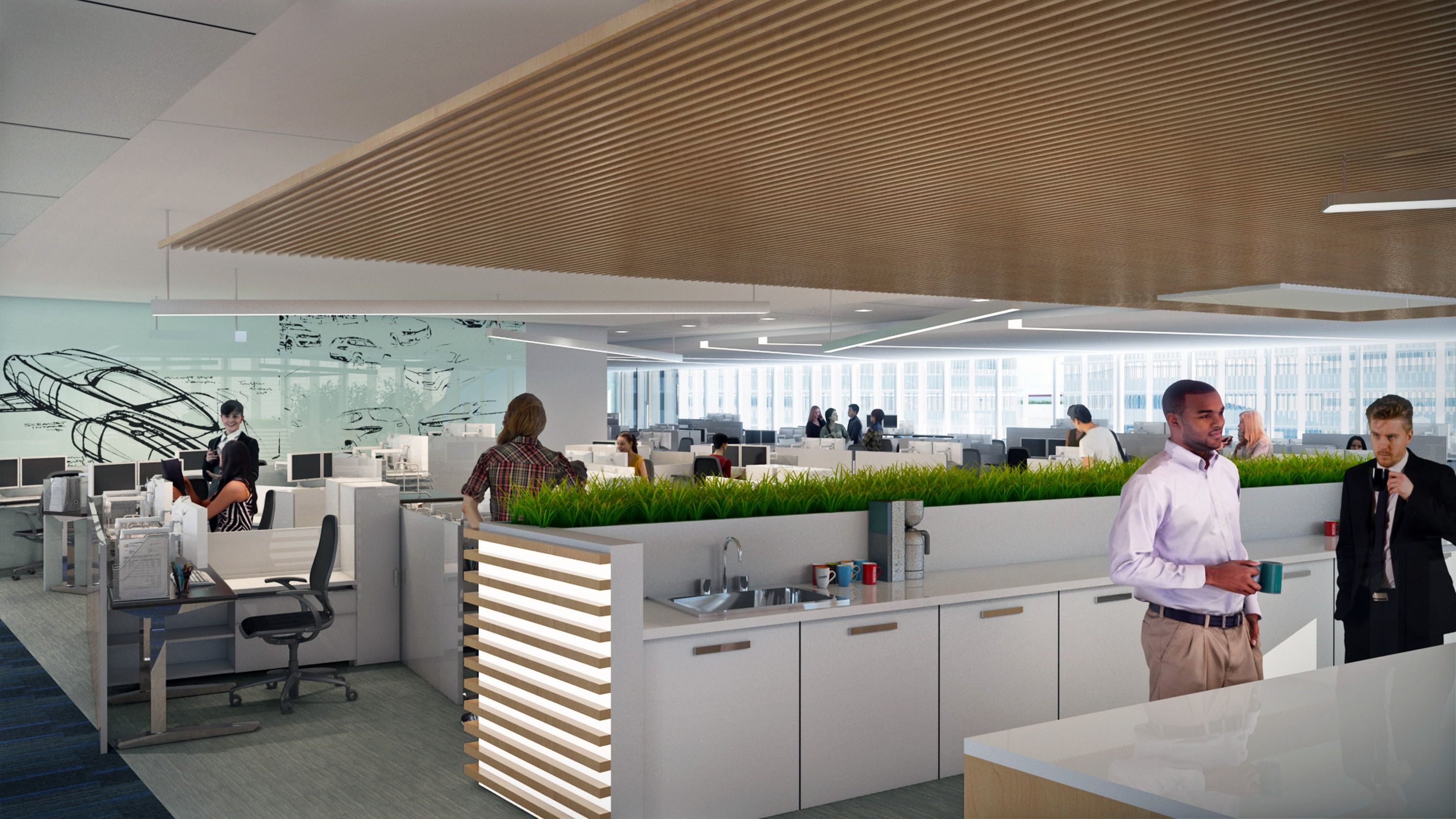 Ford Announces 10-Year Renovation Plan for its Dearborn Facilities