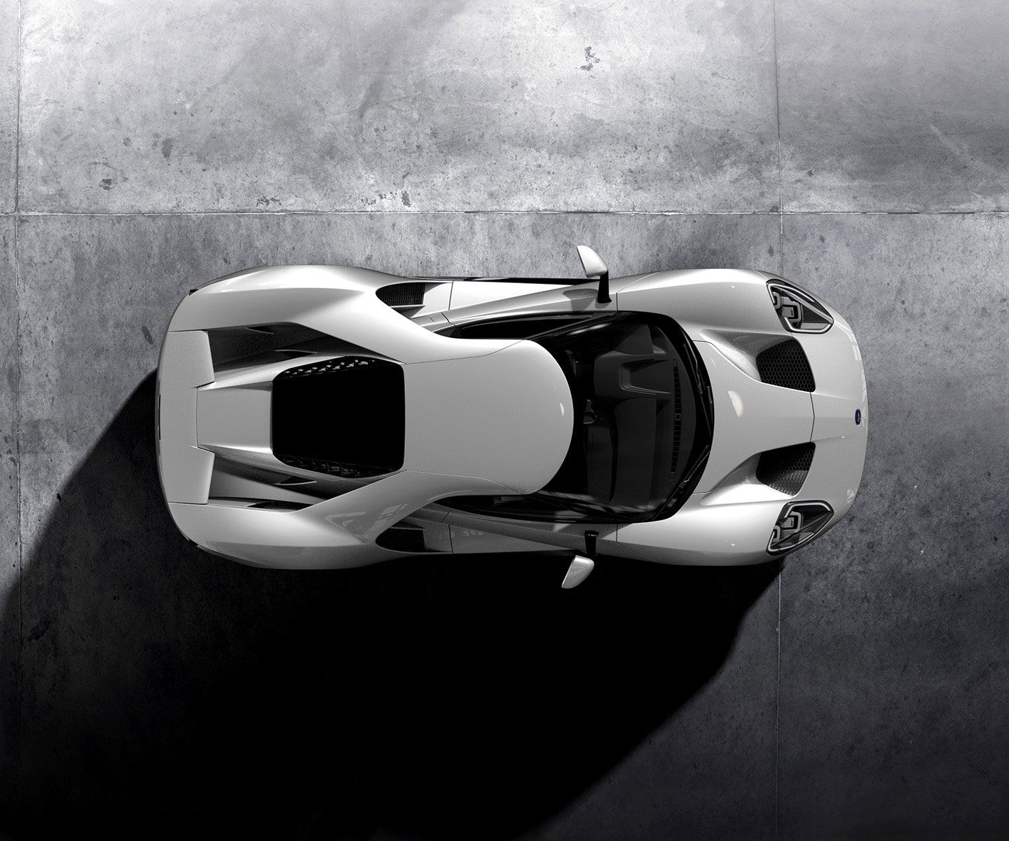 Ford GT Configurator Launched