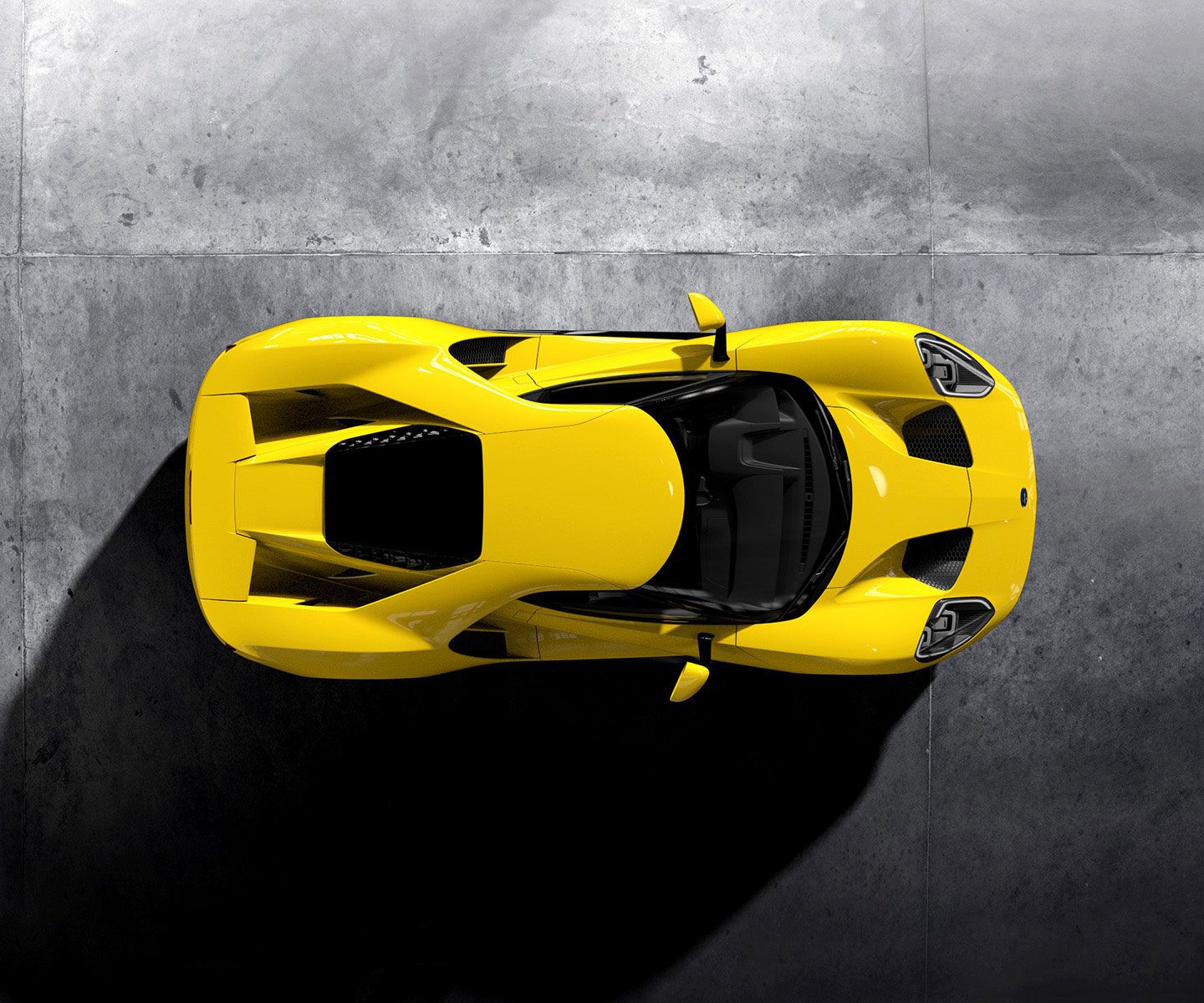 Ford GT Configurator Launched