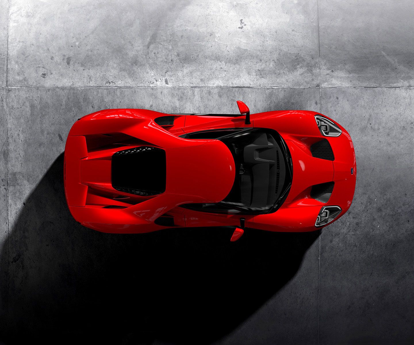 Ford GT Configurator Launched